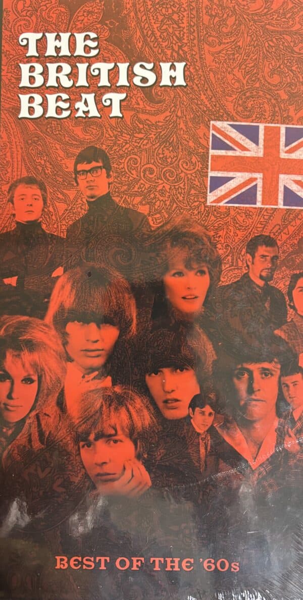The British Beat 3 CD Box Set - RockStock Store