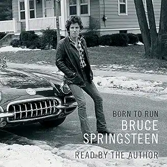 Bruce Springsteen-Born To Run Book - RockStock Store