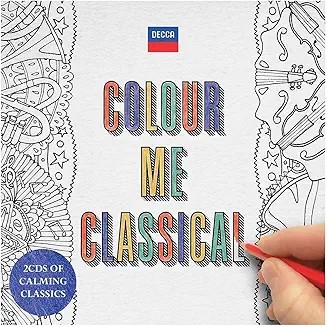Color Me Classical CD - RockStock Store