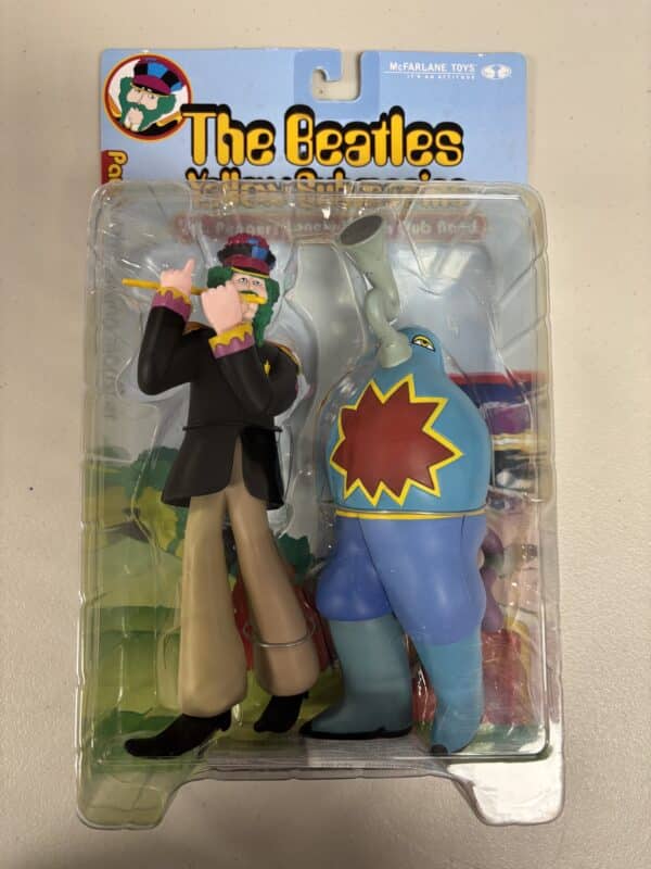 Beatles, The- Sgt. Peppers Paul McCartney Action Figure (1999 ...