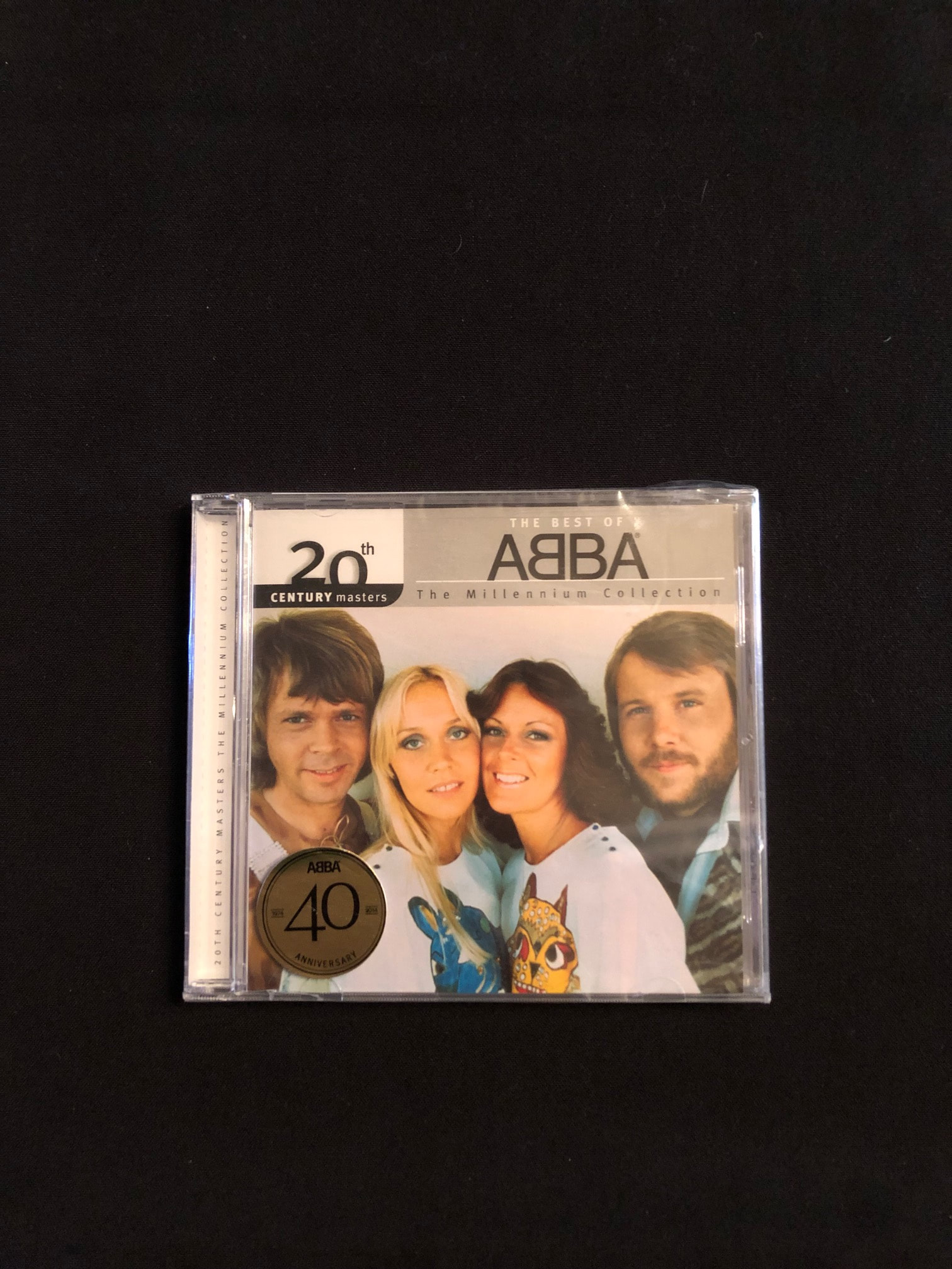 Abba-20th Century Masters: Millennium Collection - RockStock Store